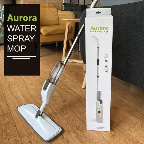 MICROFIBER SPRAY MOP PLUS – Smartek