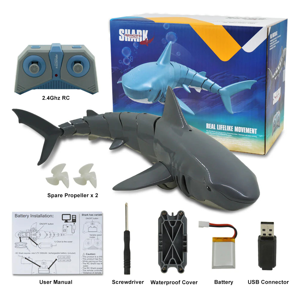 Remote Control SHARK - Rechargeable – Smartek