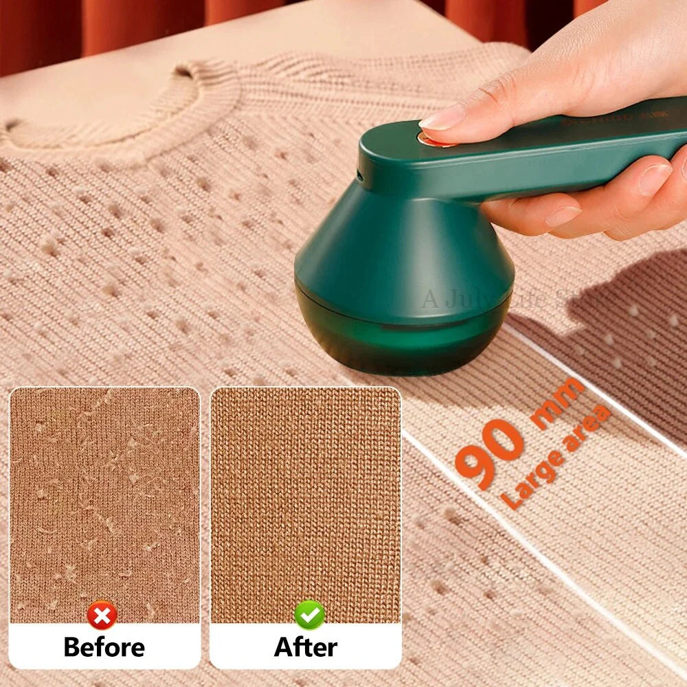 Electric Lint Remover – Smartek