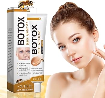 Botox Bee Venom Cream – Smartek