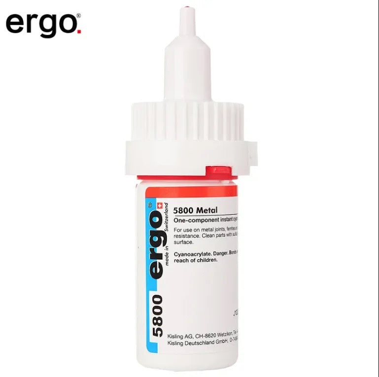 ergo 5400 High- Strength Glue | Made in Switzerland – Smartek