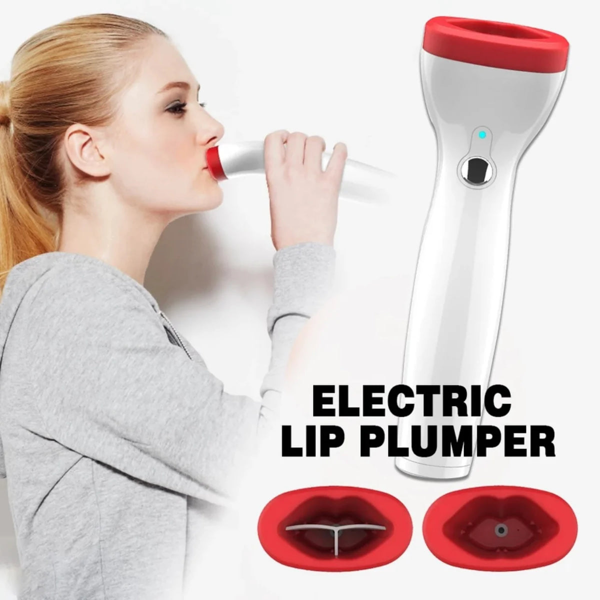 Pro-Lip Electric Plumper | Rechargeable – Smartek