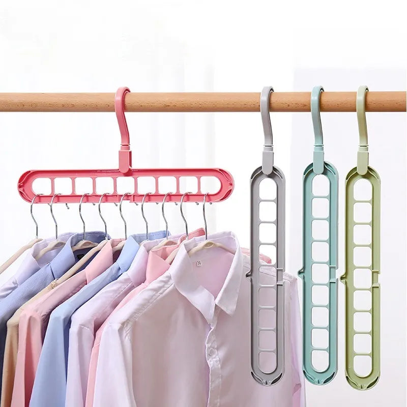 9-Hole Rotatable Hanger | 6 Pieces – Smartek